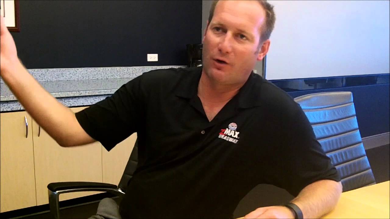 Christian Byrd zMAX Interview - YouTube