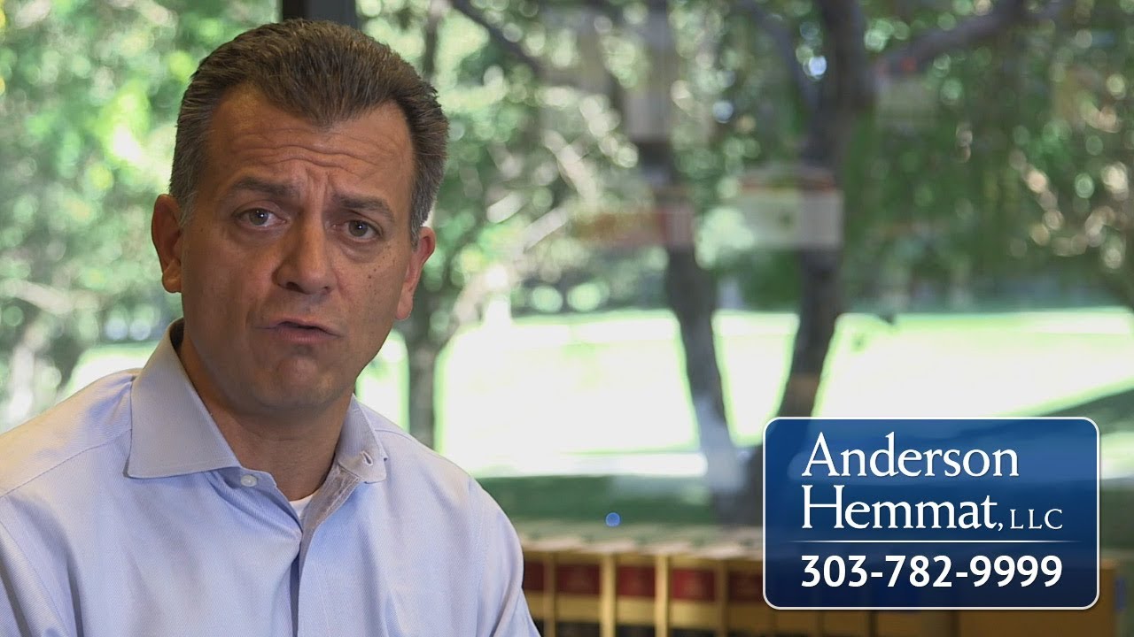 Denver Auto Accident Attorney Chad Hemmat - After a Car Crash with ...