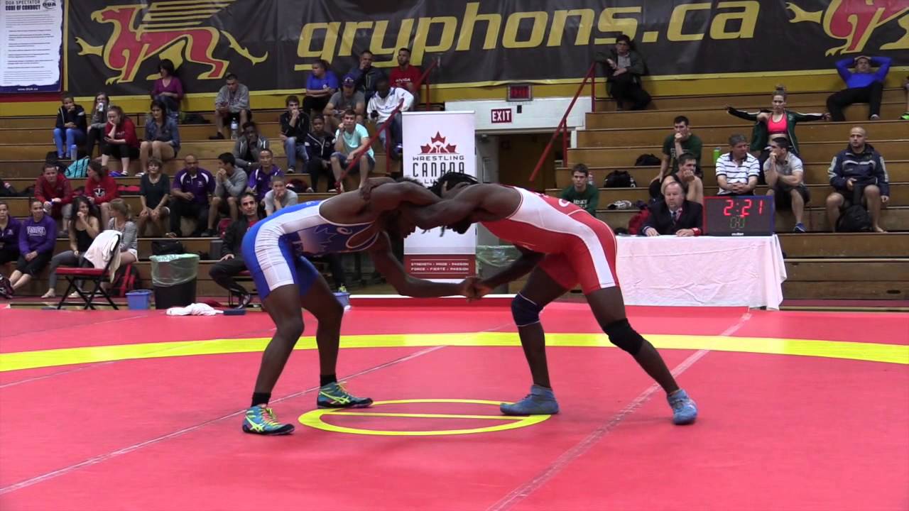 2015 World Team Trials: 70 kg Final CJ Hudson vs. Cruiz Manning - YouTube