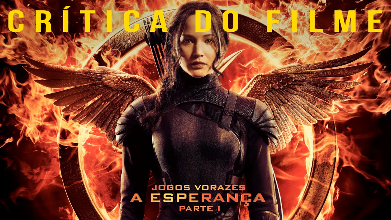 Jogos Vorazes: A Esperança - Parte 1 | Crítica do Filme - YouTube