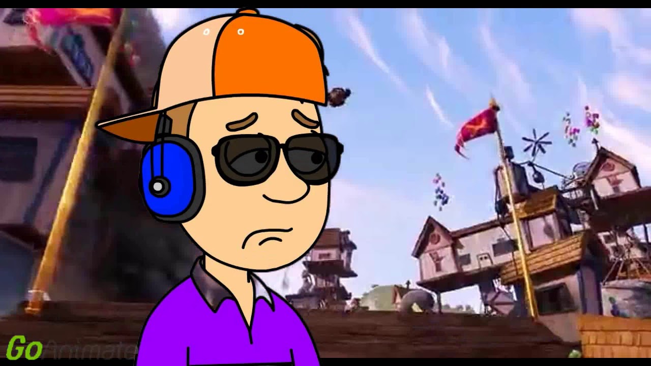 L Ryan And WeatherStar4000Video Rewind The Angry Birds Movie - YouTube