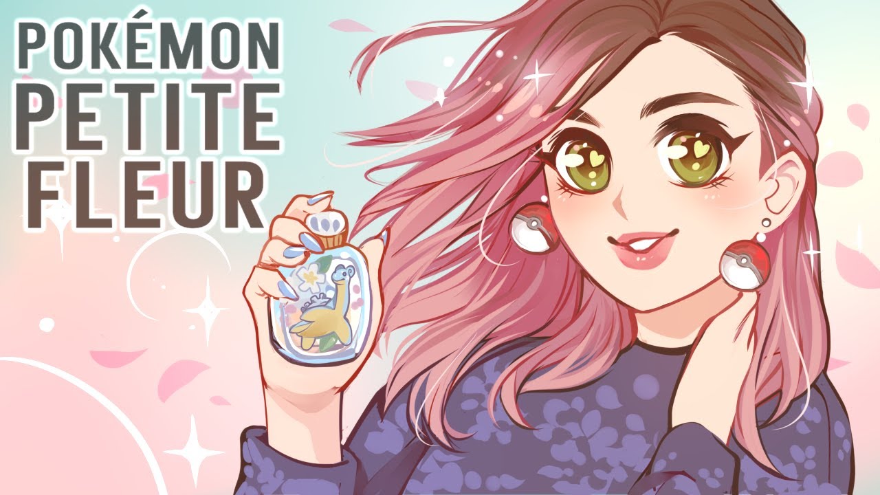 Opening Mystery Pokemon Perfume Bottles! - YouTube