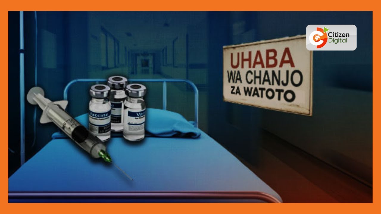 Kiwewe cha uhaba wa chanjo - YouTube
