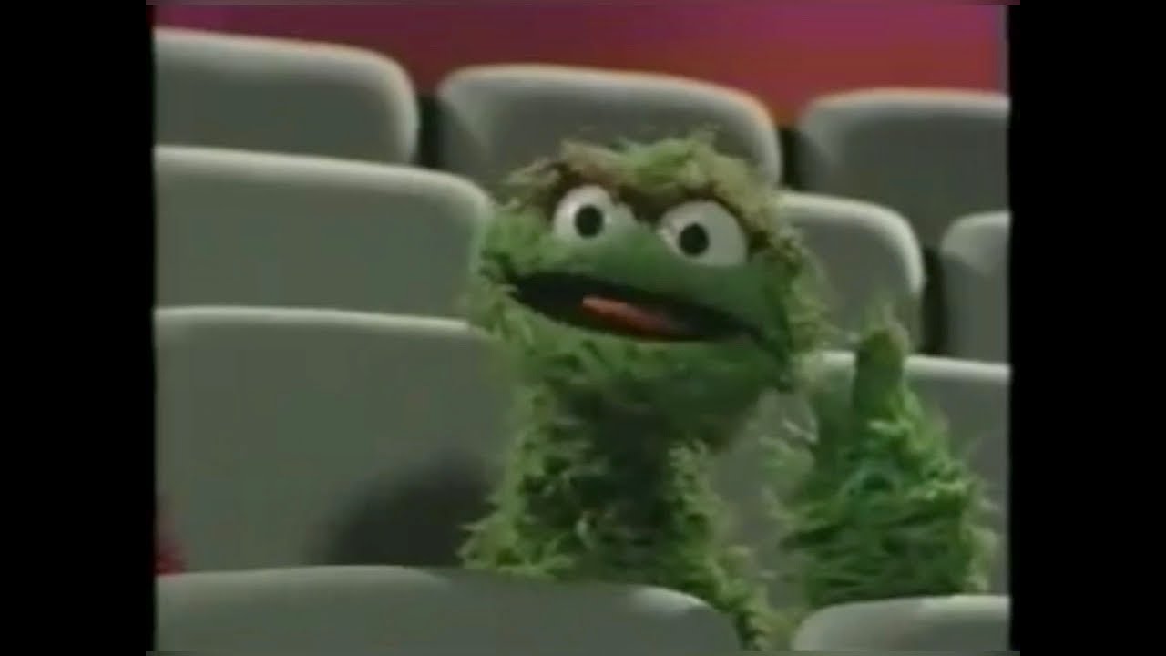 Sesame Street Sing Yourself Sillier At The Movies Trailer Fast - YouTube