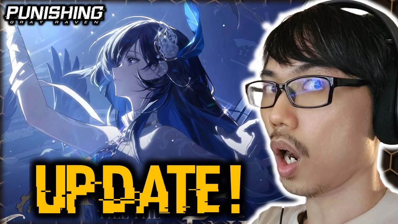 S-RANK SELECTOR! DREAM TILL THE TIMELESS END UPDATE! (Punishing Gray ...