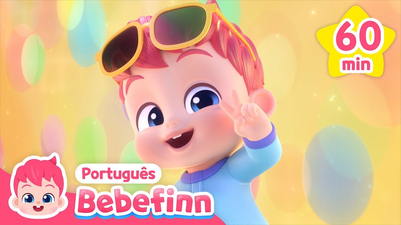 Ouça Agora! Música do BEBEFINN | + Completo | Bebefinn em Português ...