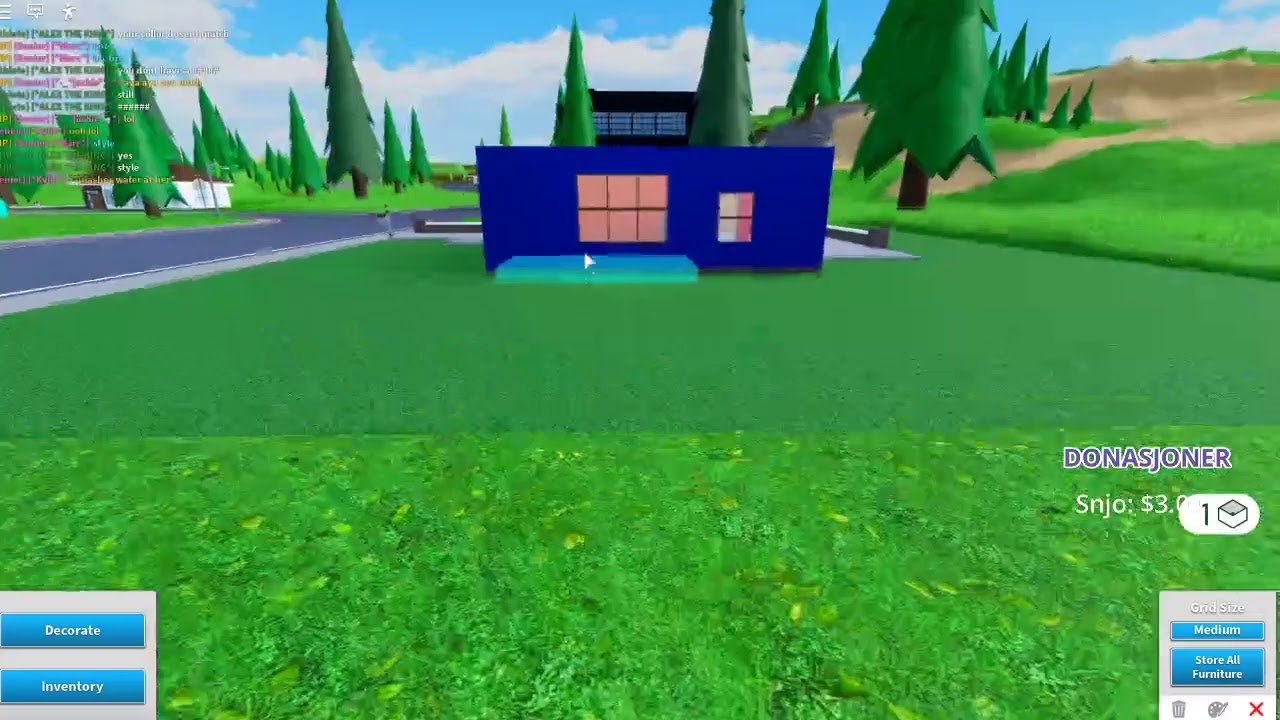 Roblox - k33r0w chiller - YouTube