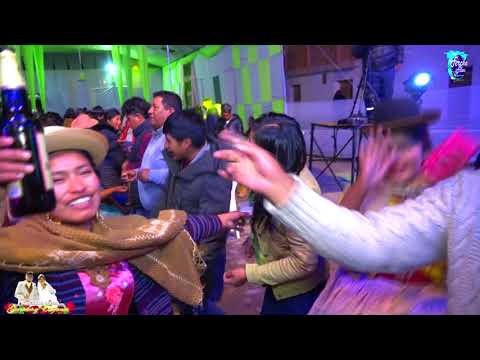 LOS KORIS - MEGA MIX PATACAMAYA - PROV. AROMA 💒  NUESTRA BODA💒 ❤GERMAN  &  ESTEFANIA❤