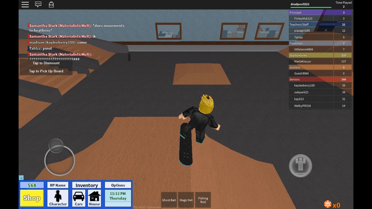 Let's play Roblox #2 - YouTube