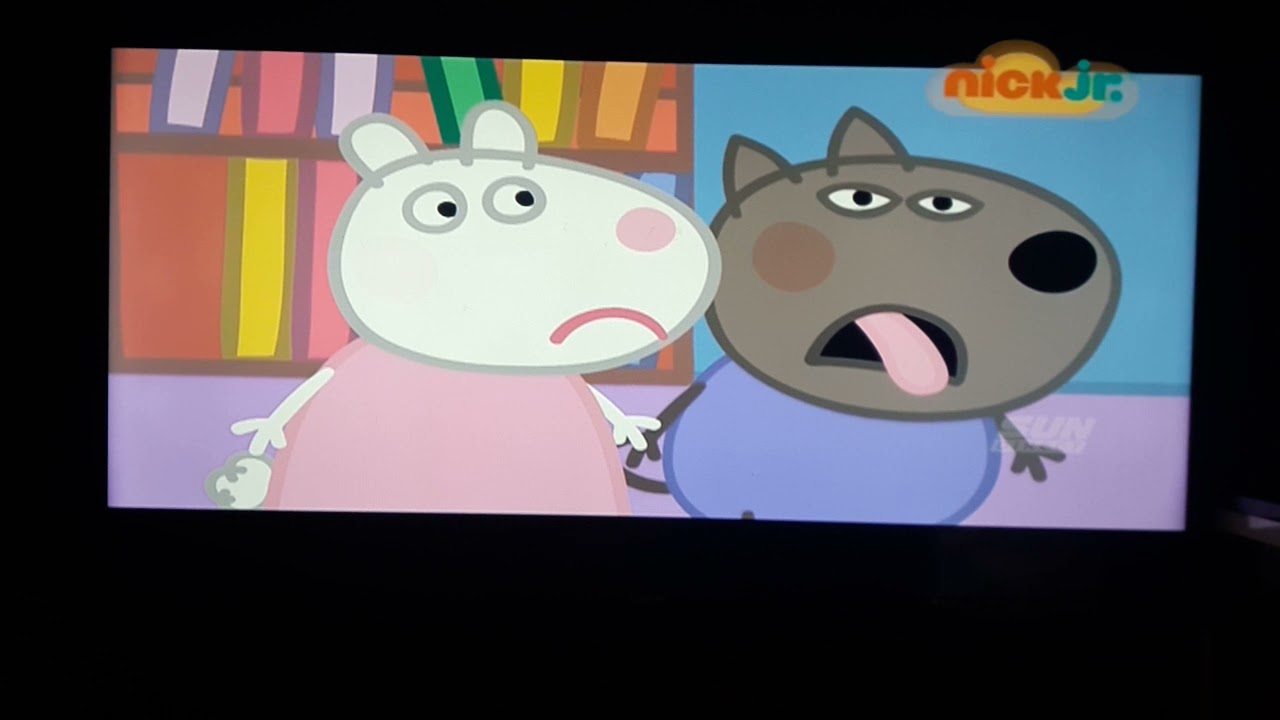 Peppa Pig in Hindi Pedro's Cough - YouTube