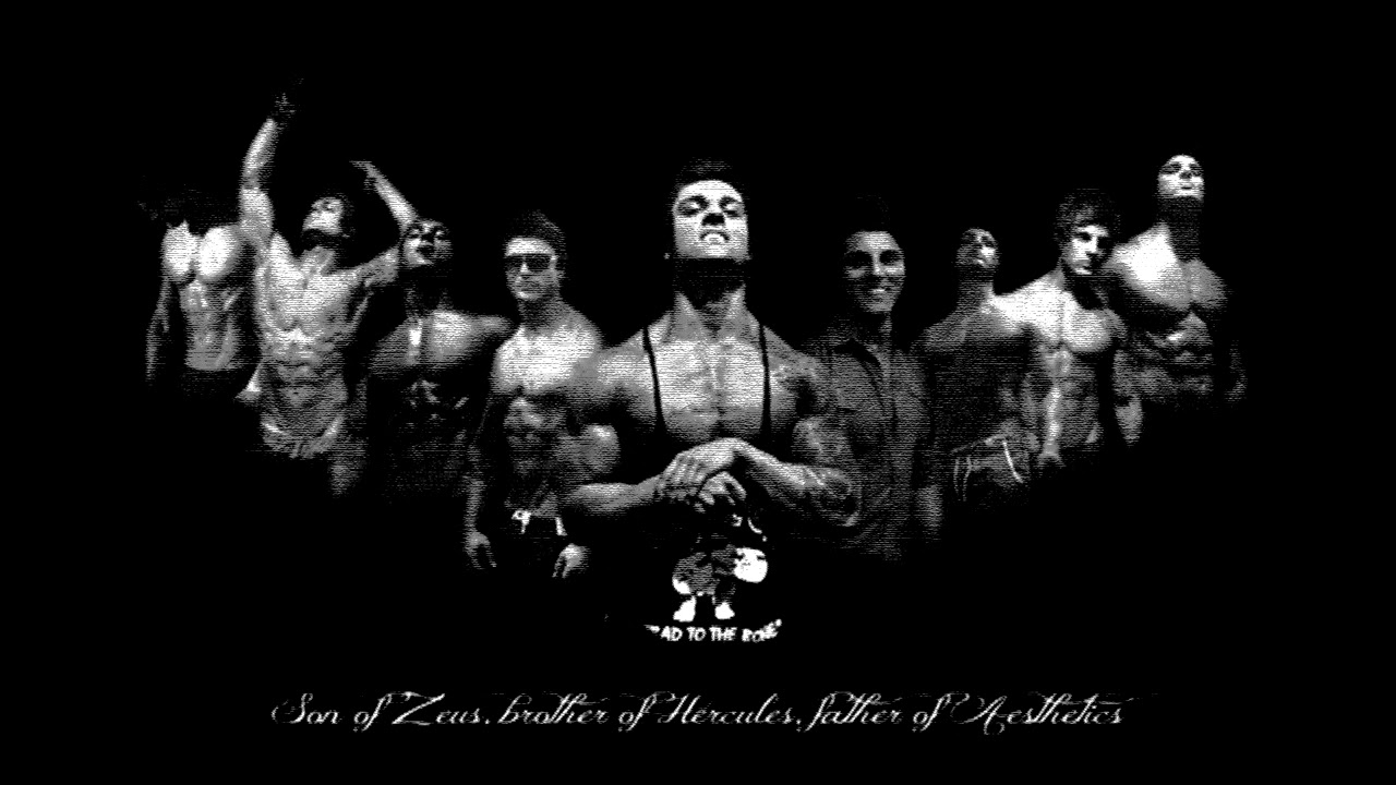 Zyzz Wallpaper 1920x1080