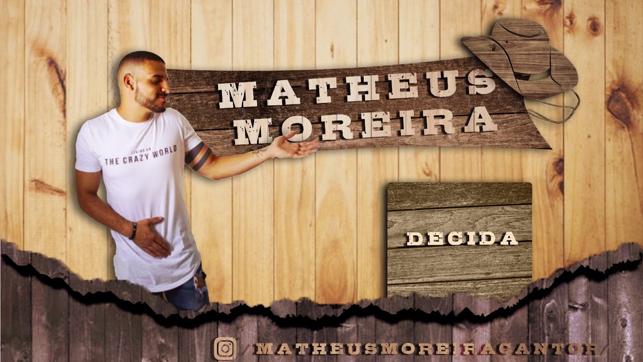 Decida - Matheus Moreira - YouTube