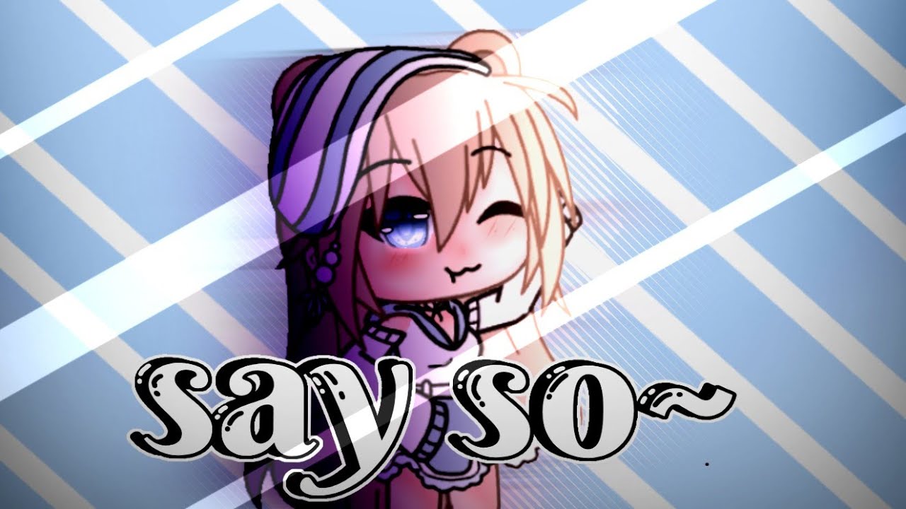 " Say so meme " - YouTube