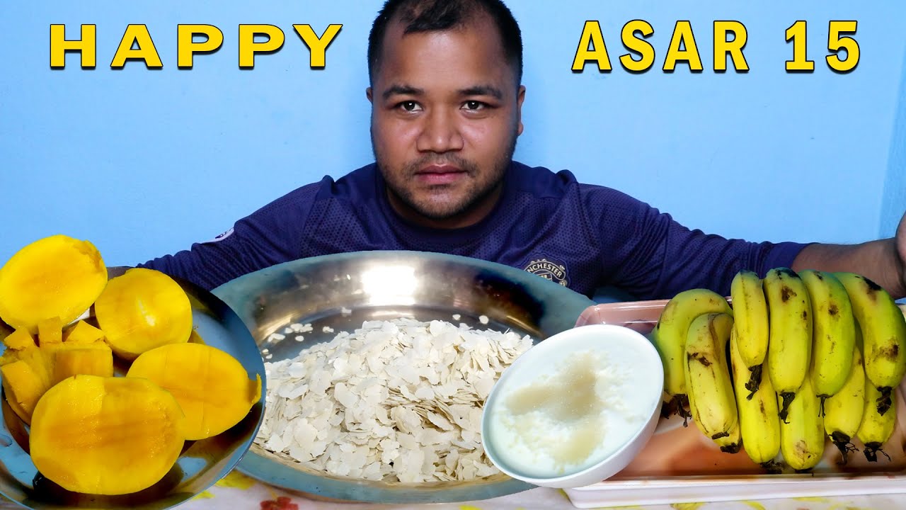 HAPPY ASAR 15 || असार १५ || राष्ट्रिय धान दिवस || Food N Fun Neapl ...