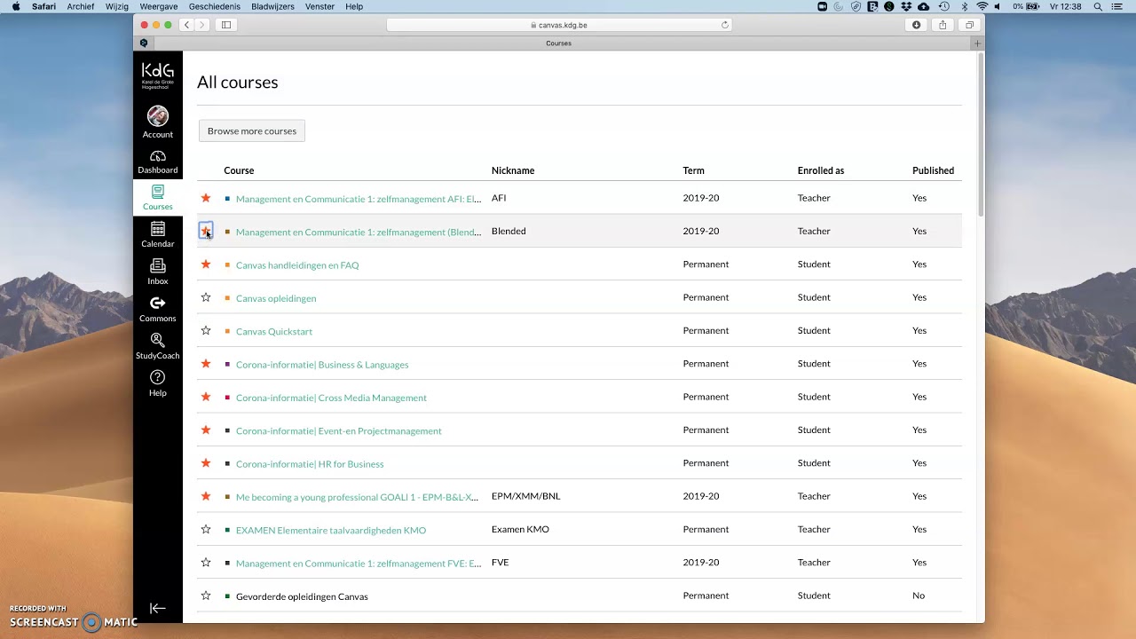 How to Use Canvas and Mailbox to Organise Your Studies - YouTube