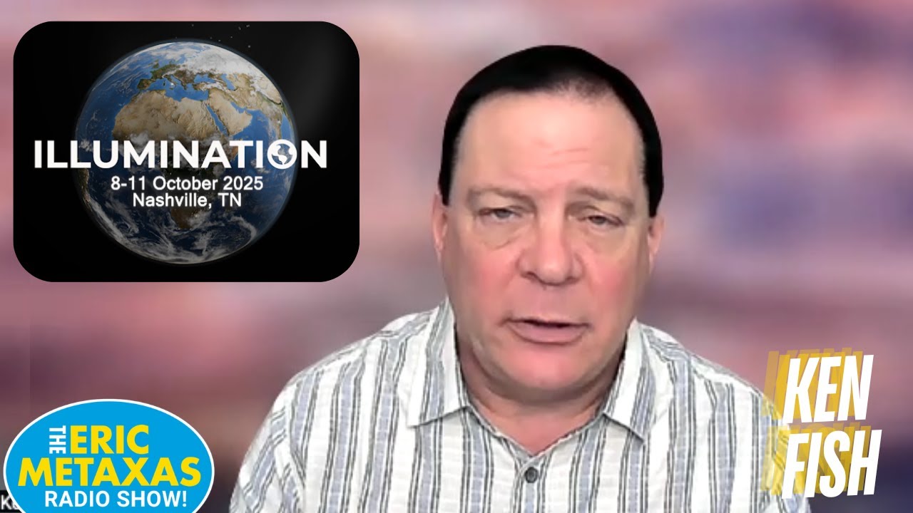Ken Fish | Global Ministry Update & Illumination 2025 - YouTube