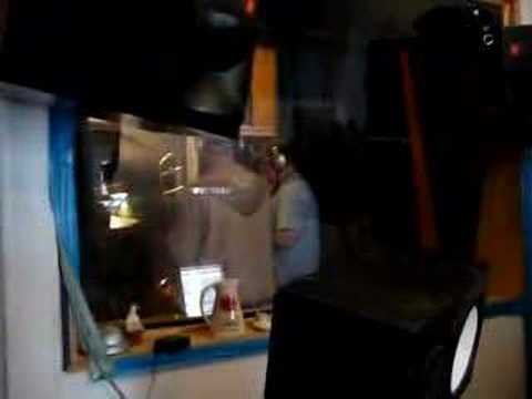 Sunshine Brothers recording at Daptone Studio - YouTube