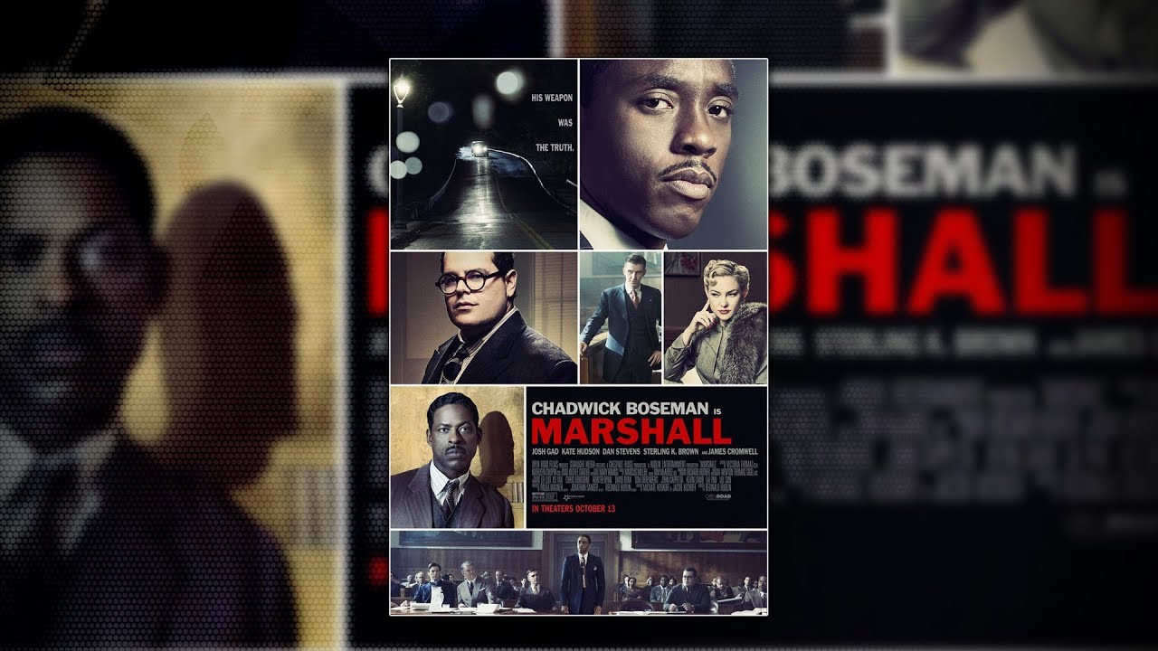 'Marshall' Opens Today! Juan Williams, Thomasina Yearwood, Attorney ...