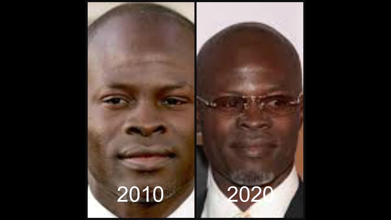 Angry 7 movie actors looked up in 2010 and 2020 - YouTube
