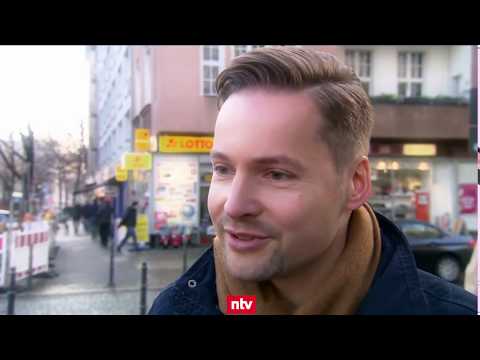 n-tv deluxe mit Robert Hantzsch