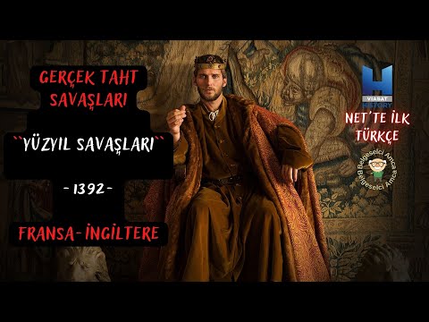 Gerçek Taht Savaşları - Yüzyıl Savaşları Belgeseli 1392 Savaşı - Belgeselci Amca