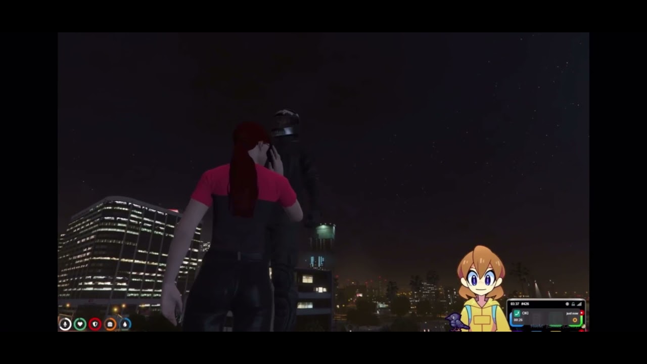Raymond & Ash K friendship GTA RP - YouTube