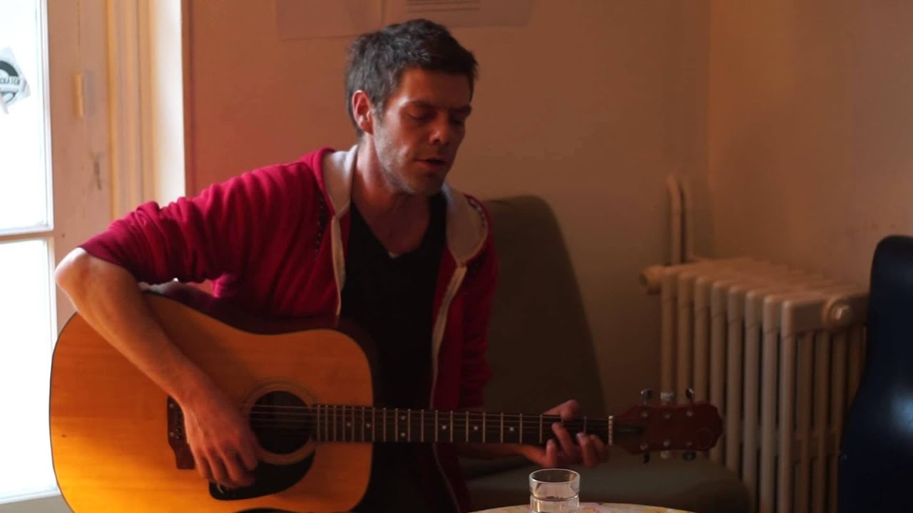 concert matinal "pascal" @café sauvage - YouTube