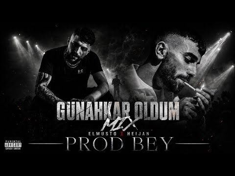 GÜNAHKAR OLDUM - EL MUSTO X HEİJAN MİX @TryBeatz_ 