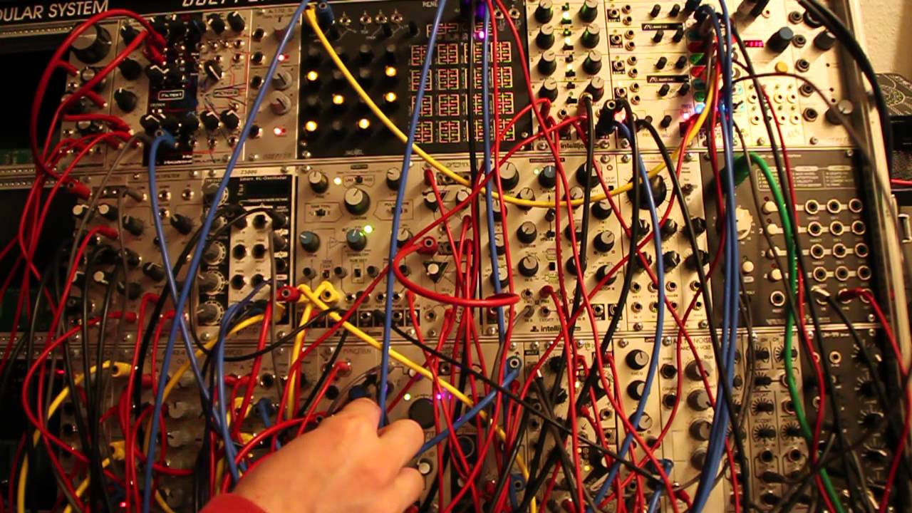 Random Patch 0 - YouTube