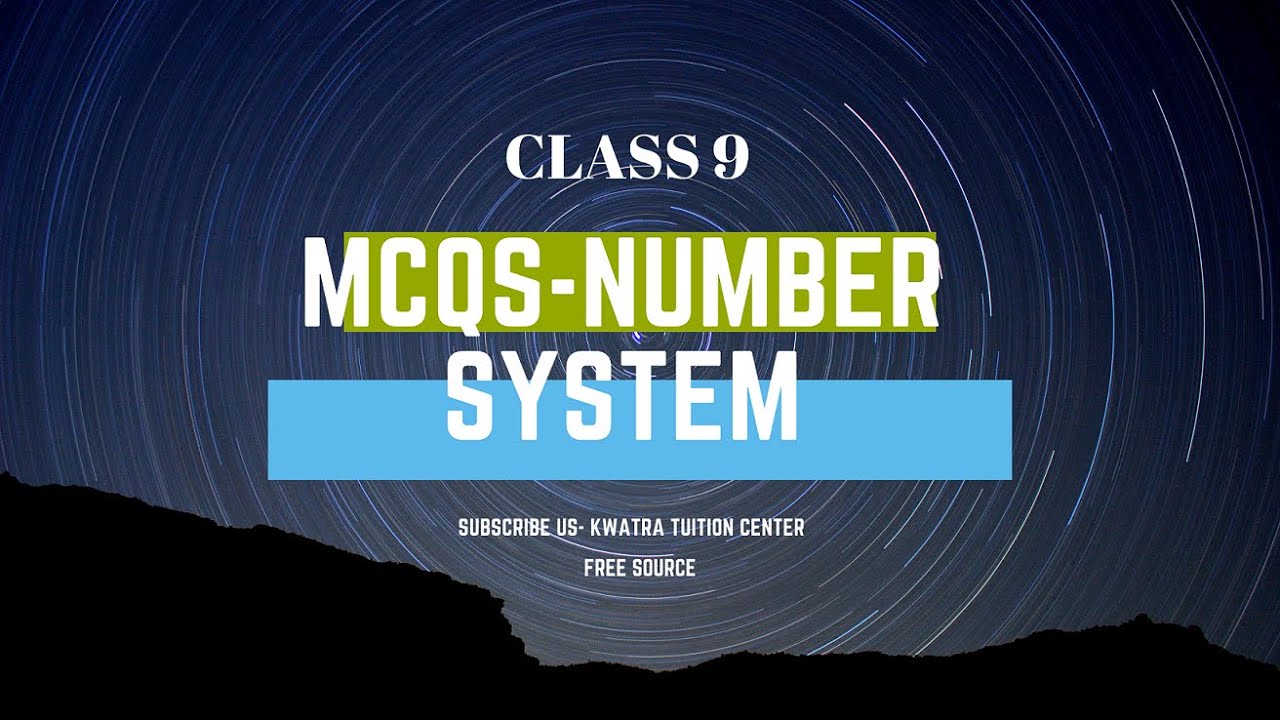 Class 9 | Chapter-1 (Number system) | Important 3 marks Question ...