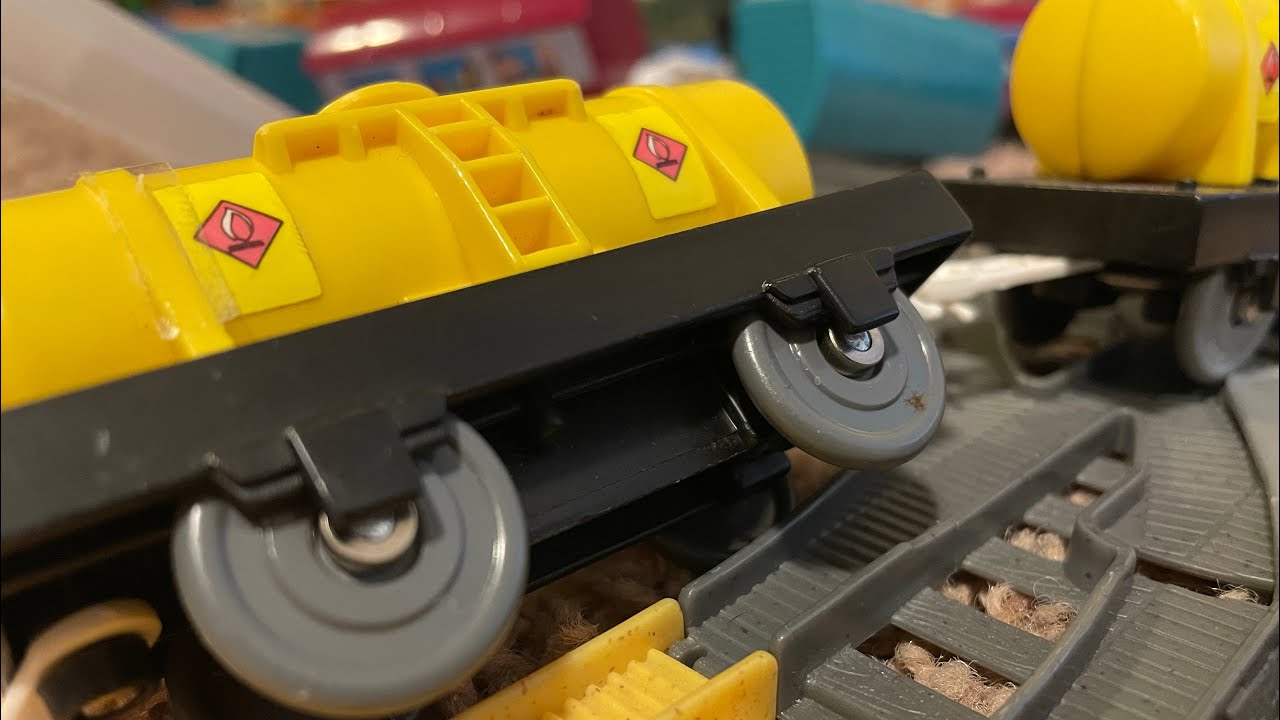 Thomas the Tank Engine stories respect for Gordon - YouTube