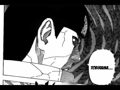 Naruto Manga Chapter 620 Review - Hashirama Senju - YouTube