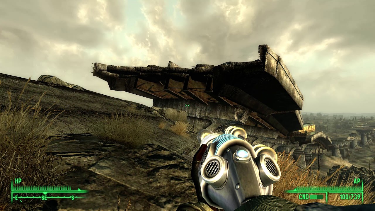 Fallout 3 - PART 57 - Quantum Physical Attraction - YouTube