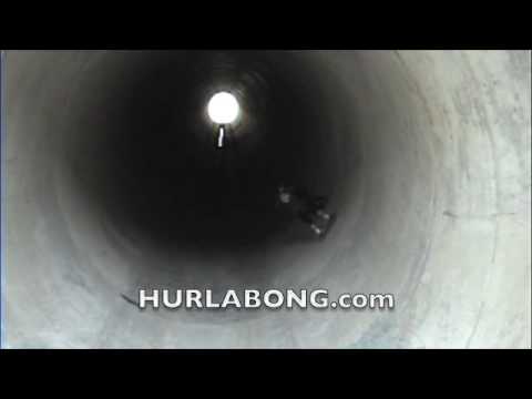 Massive Skateboarding Full Pipe AzHiazIaM California - YouTube