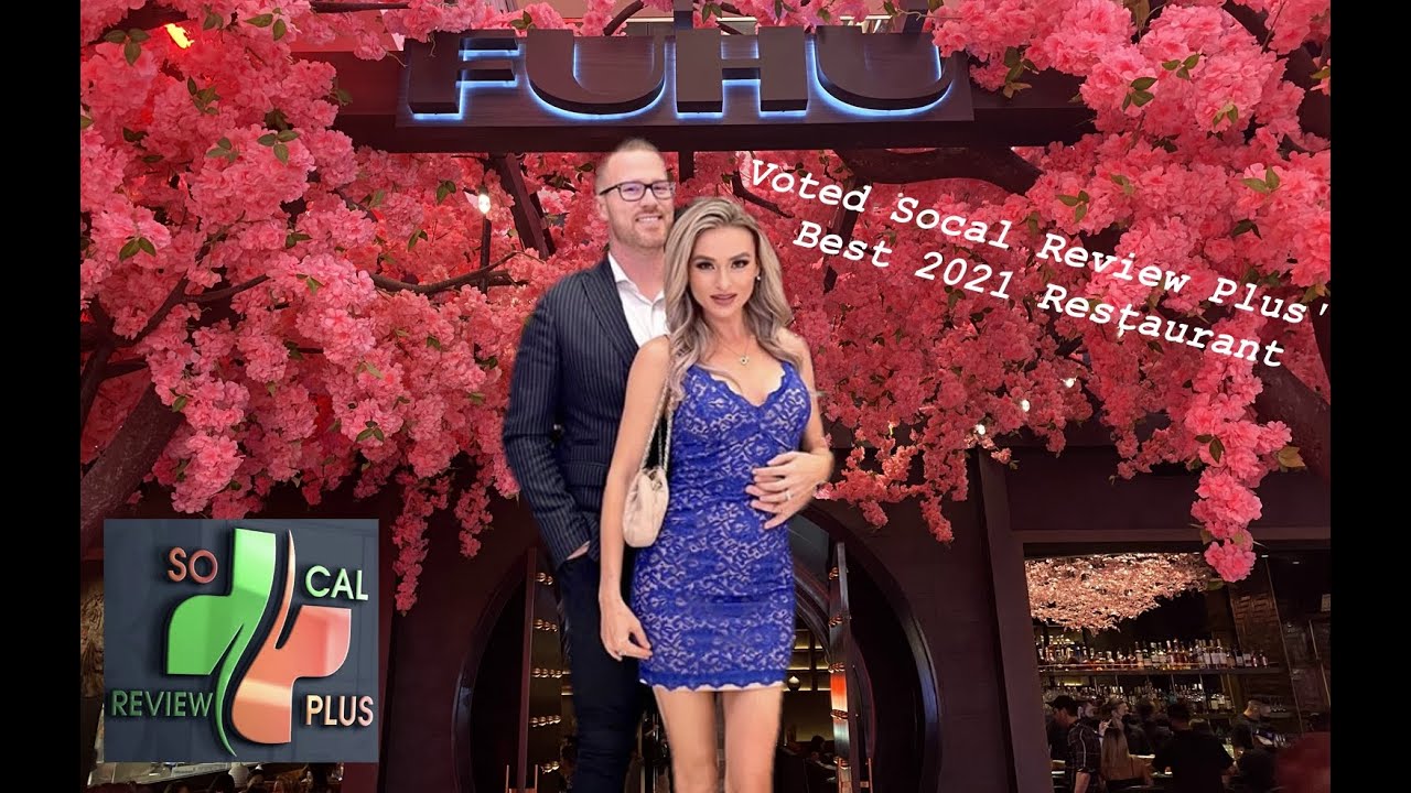 Fuhu at Resort World Las Vegas. Voted 2021 Best Restaurant by Socal ...