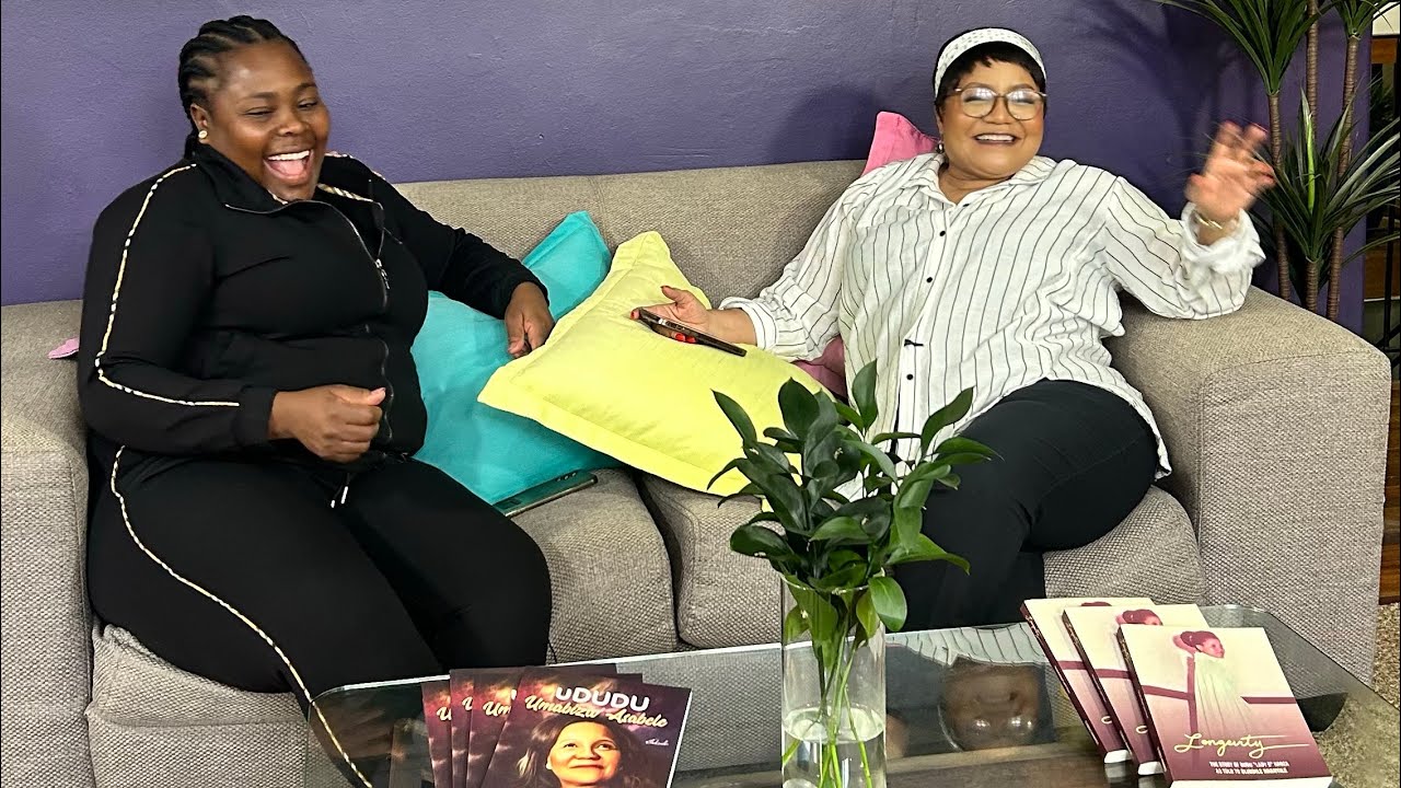 TRAILER | Lady D’s Wisdom Corner EP-2 with Zama Magubane Ngcobo aka ...
