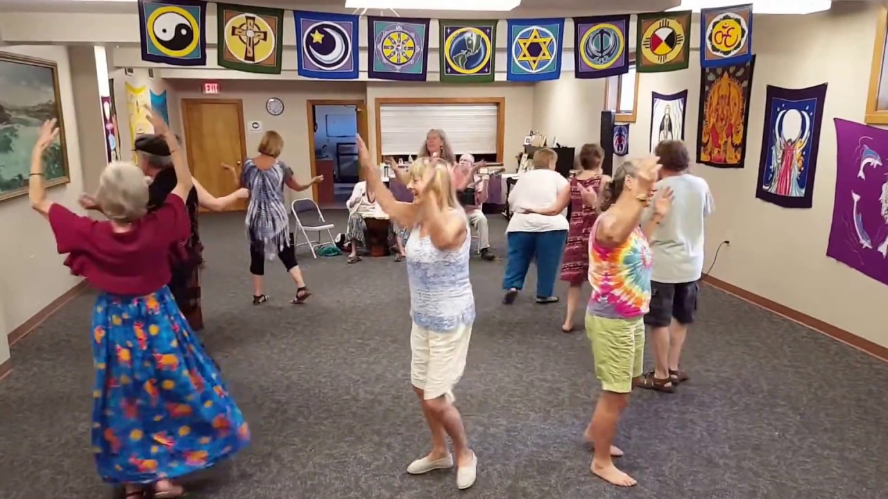 Dance of Universal Peace - YouTube