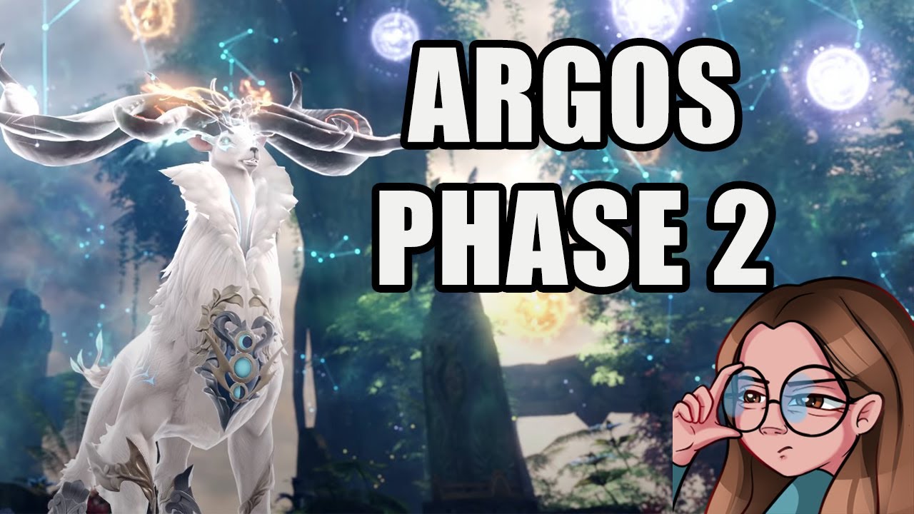 ARGOS PHASE 2 - YouTube