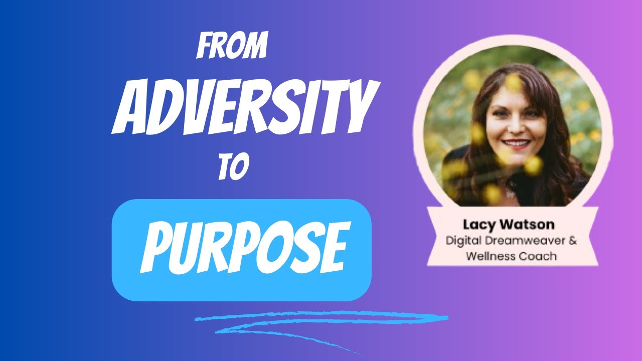 Finding Grace Through the Seasons of Life with Lacy Watson - YouTube