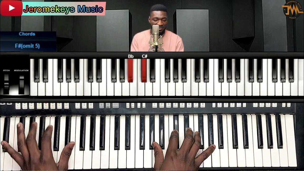 Popular Praise Lead & Bass Lines Keyboard Piano Tutorial - YouTube