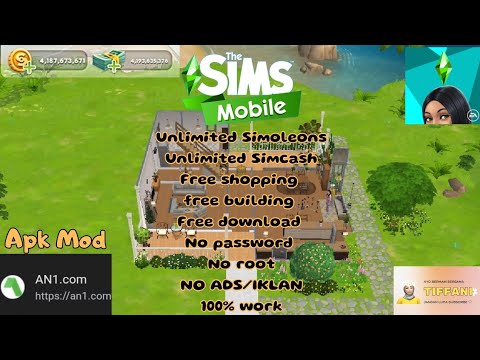 The Sims Mobile MOD | Unlimited Simoleons | Unlimited Simcash | Free ...