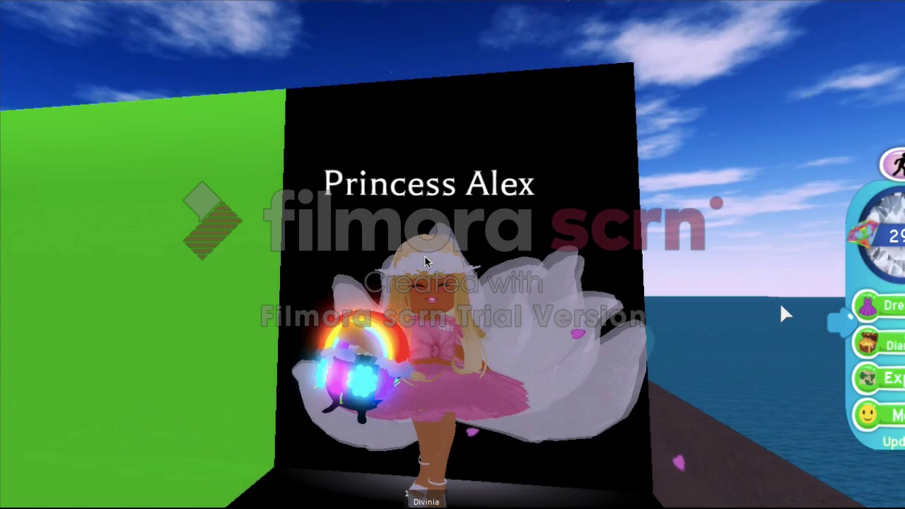 New Update on Royal High (My First Video) : Roblox Royal High - YouTube