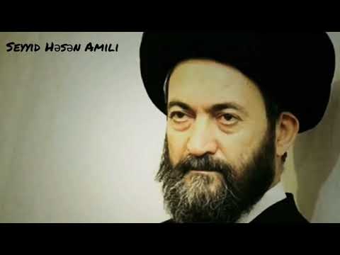 Vəhhabilərə cavab 1. Peyğəmbərin mövludu barədə. Seyyid Həsən Amili
