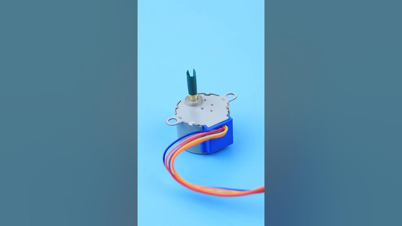 28BYJ-48 Stepper Motor + ULN2003 Driver | Arduino Beginners Tutorial | EP 40 |Learn With Coders ...