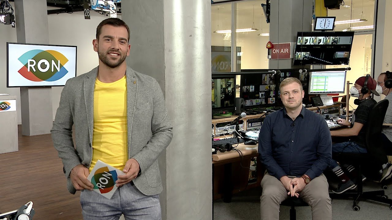 RON TV | LIVE-Sendung vom 22.09.2021 - YouTube