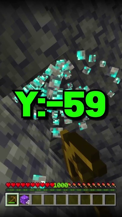 How To Find Every Ore In Minecraft! Ultimate 1.21 Mining Guide. - YouTube