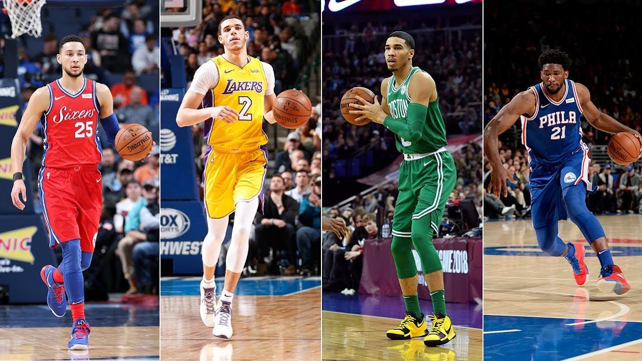 2018 NBA Rising Stars Roster Announced! 2018 All Star Weekend! - YouTube