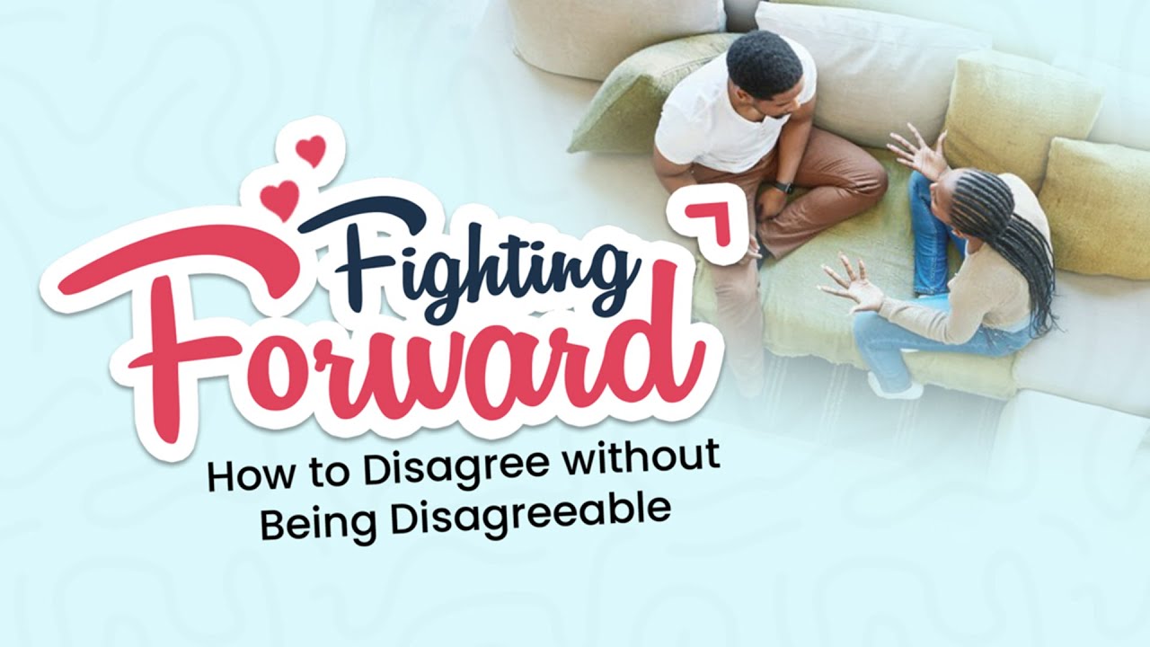 How to Disagree Without Being Disagreeable with Pastor Bimbo Fola-Alade ...