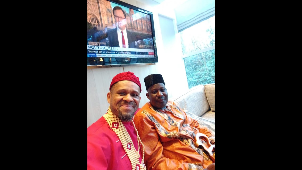 Exclusive Interview with His Highness Papa Paul Eganda | Host: Chief ...