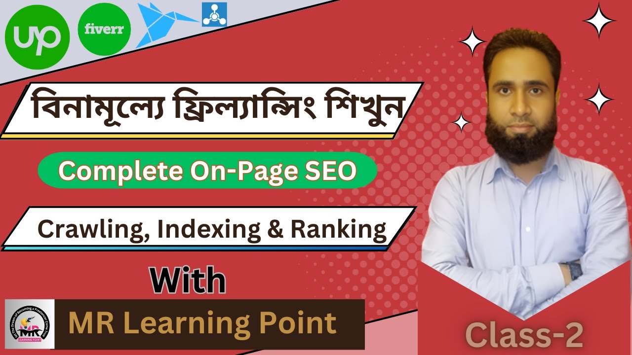 2. What is search engine, Crawlilg, indexing, Ranking | Seo for beginners 2023 | MR learning ...